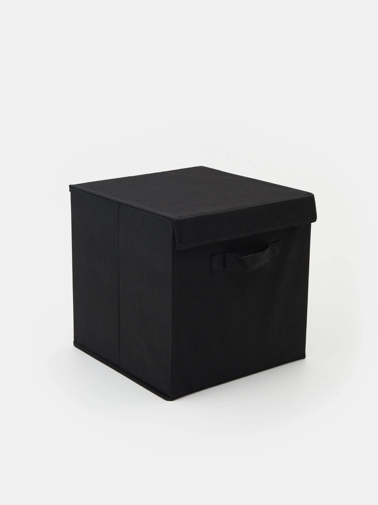 Sinsay - Úložný box s víkem - černá