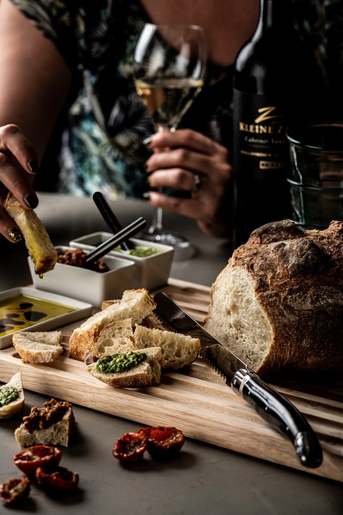Style de Vie Nůž na chleba Laguiole Premium Ostatní: černá rukojeť