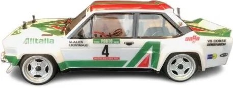 Italtrading fiat 131 abarath alitalia rtr 4wd