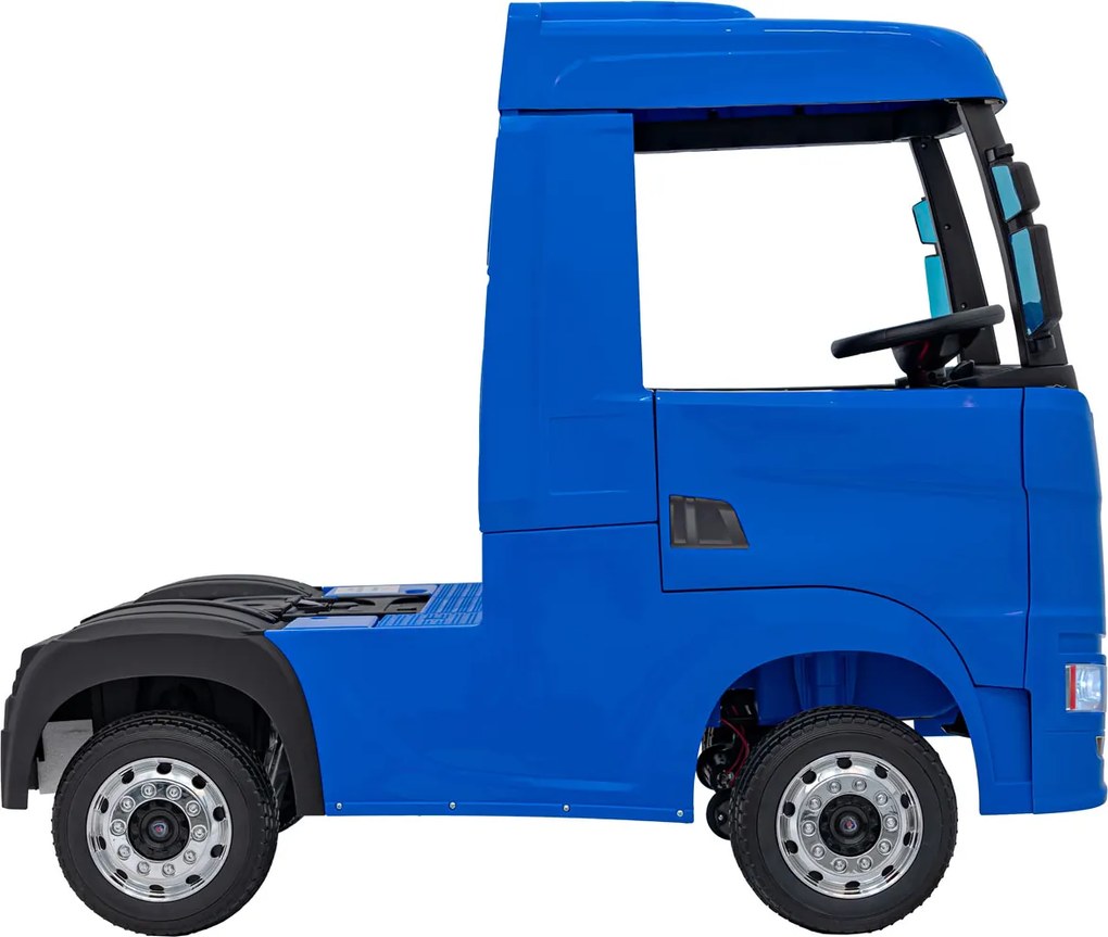 Ramiz Dětské vozidlo Scania R-SERIE modré