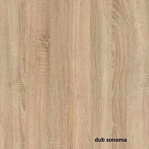 Předsíň ANTER Maridex Barva: dub-sonoma