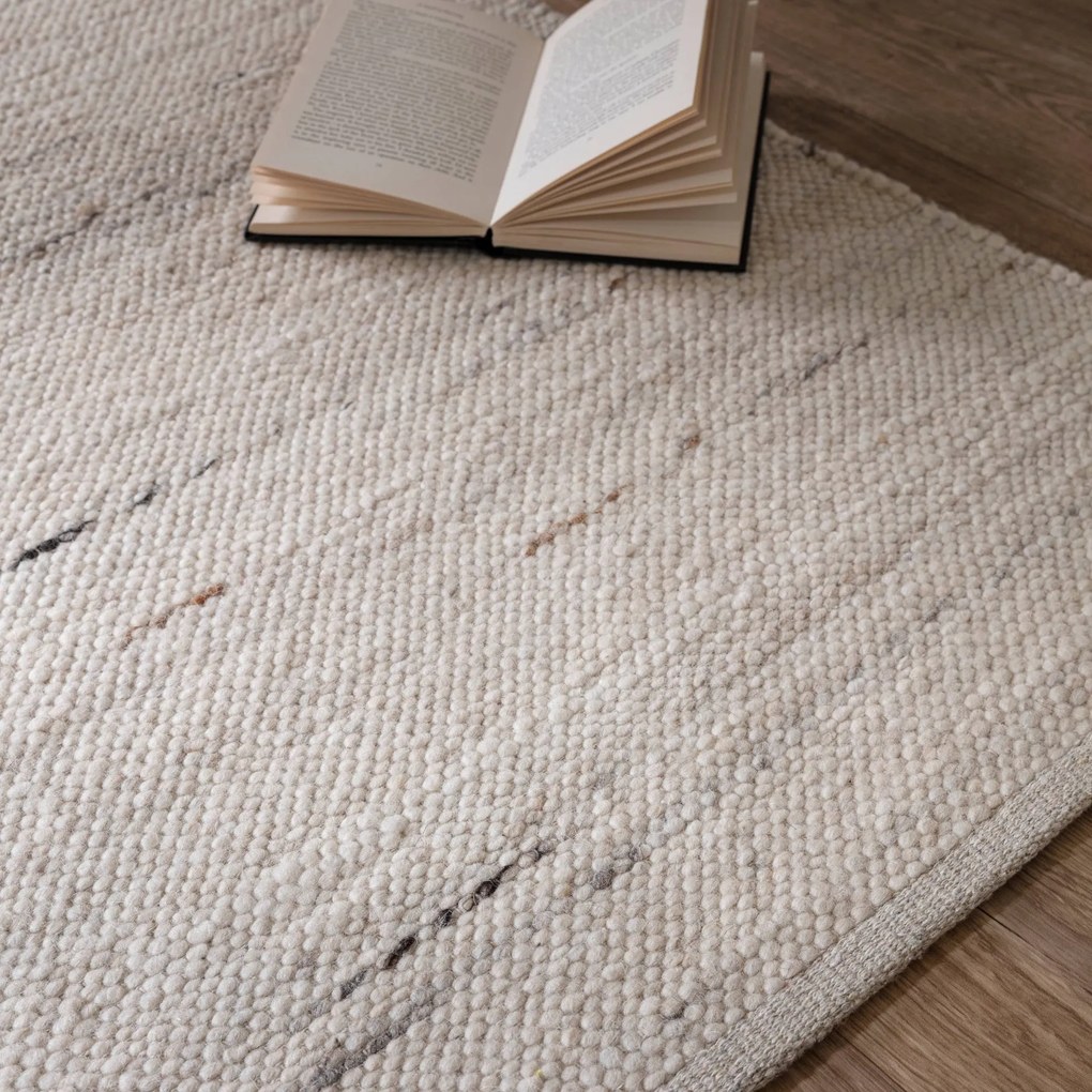 Tribeca Design Kusový koberec Calabi Ivory Rozměry: 160x230 cm