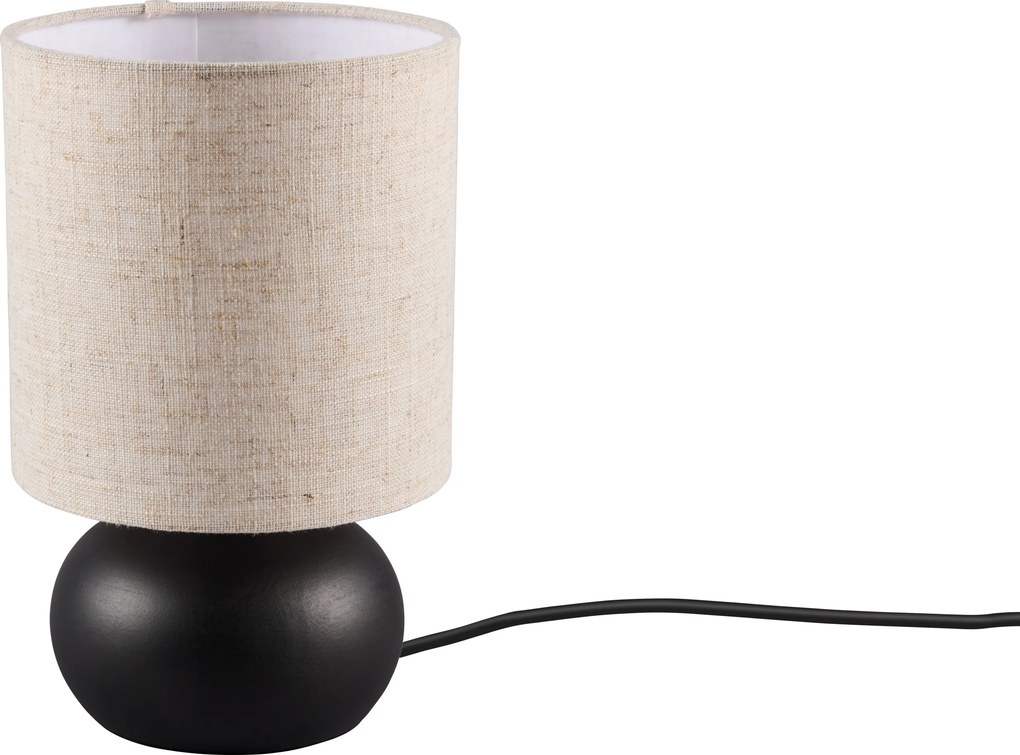 Livarno® Stolní LED lampa (šedá)