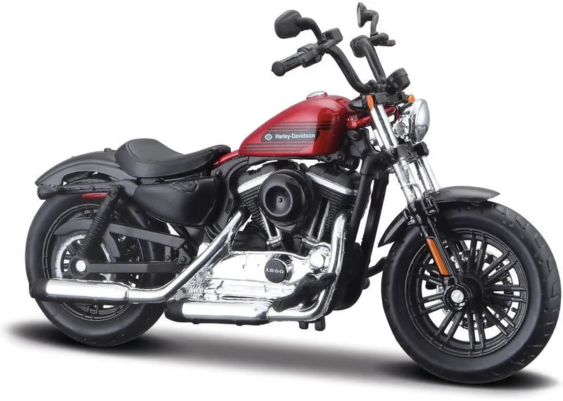 Maisto harley-davidson forty-eight special 2018 1:18