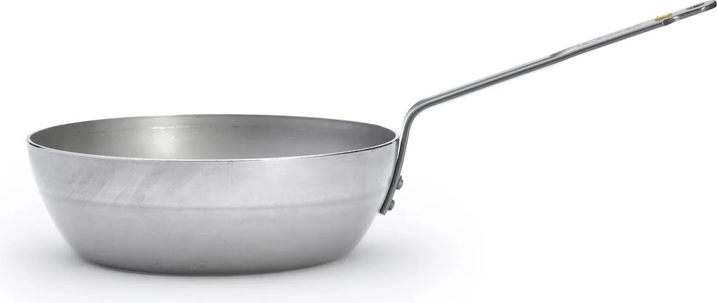 Ocelová hluboká pánev de Buyer MINERAL B P.24cm 2,5l