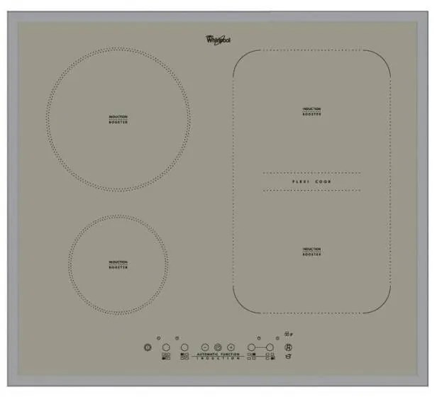 Whirlpool ACM 808/BA/S stříbrná