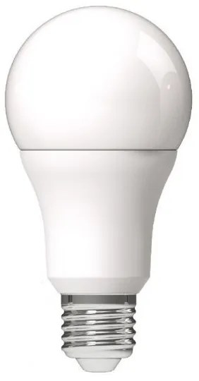 Prémiová LED žárovka E27 8W 806lm, teplá, ekv. 60W, 3 roky