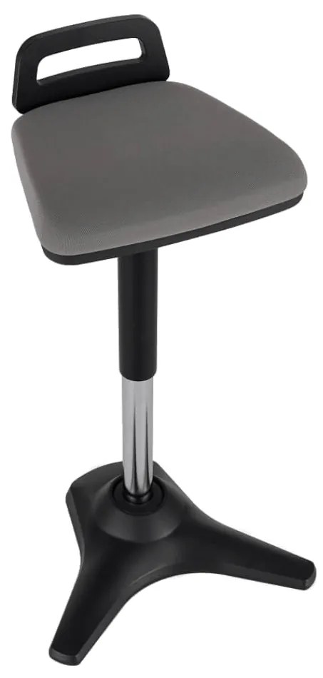 Liftor Balance 2.0, židle pro aktivní sezení, šedá