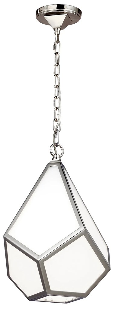 Stylový závěsný lustr Elstead DIAMOND