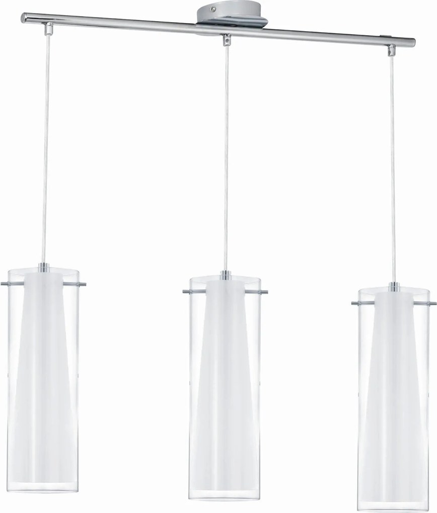 XXXLutz ZÁVĚSNÉ SVÍTIDLO, 72,5/110 cm Eglo - Závěsná světla - 003348069801