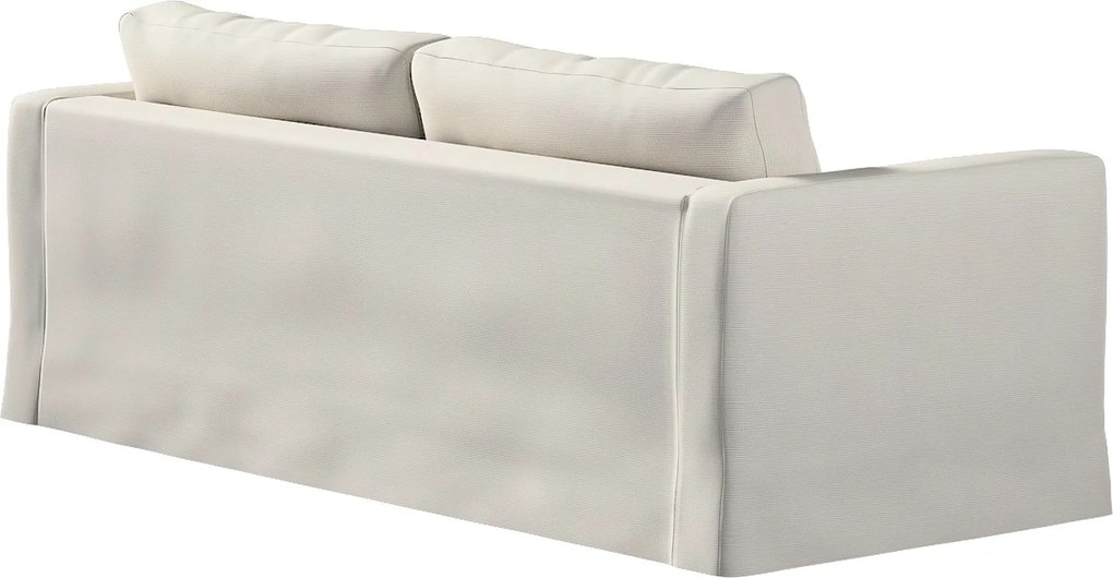 Potah na pohovku IKEA Karlstad 3-místná, nerozkládací, dlouhý barva šedá