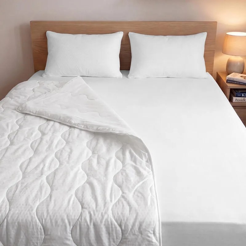 SCANquilt polštář COMFORT COOL - chladivý 70 x 90 cm