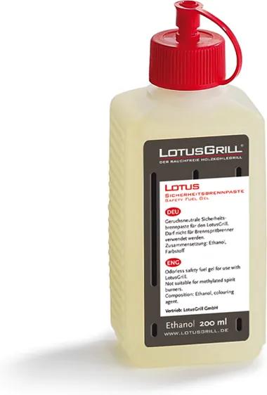 LotusGrill - Gelový podpalovač 200 ml