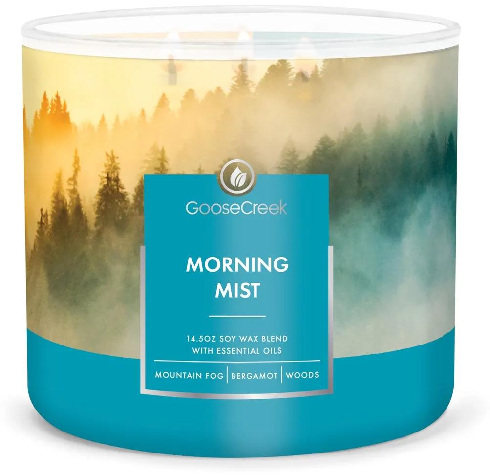 Goose Creek Candle svíčka Morning Mist, 411 g