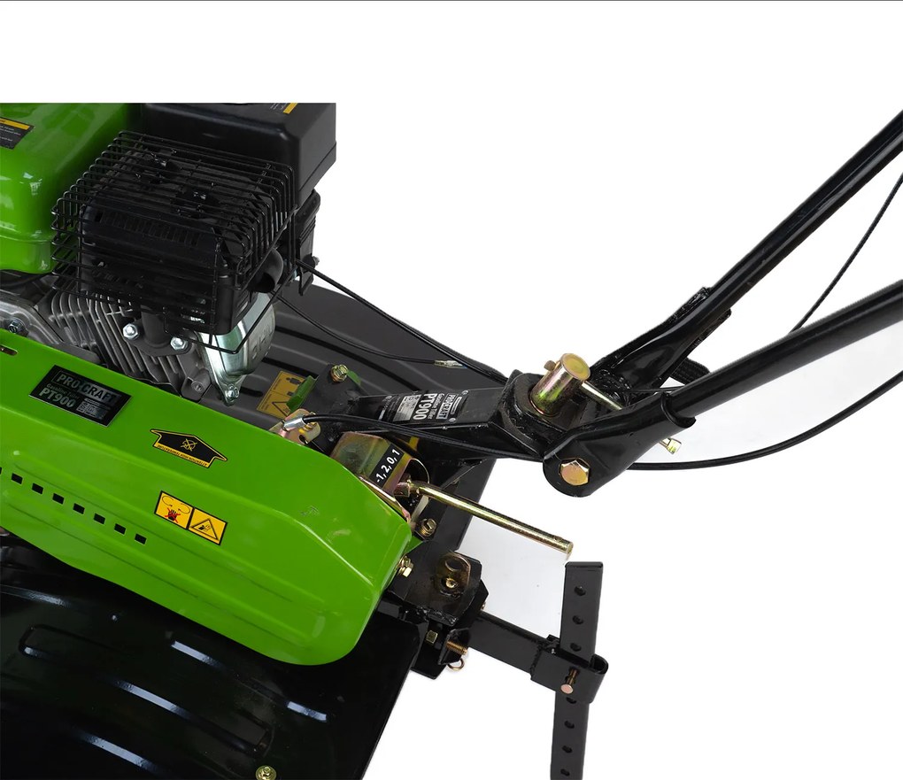 Procraft PT900/3 - benzinový kultivátor