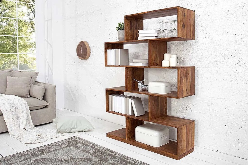 Luxusní regál Timber 150 cm XL