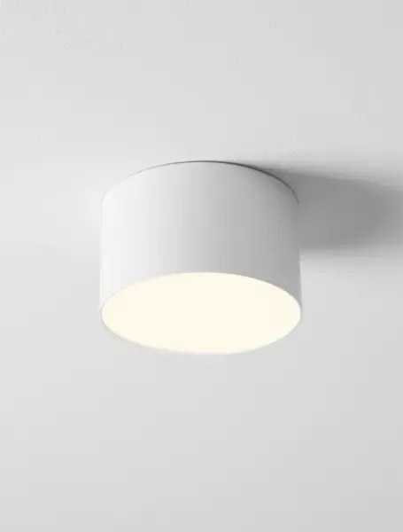 Moderní stropní svítidlo Luldo 11 bílá
