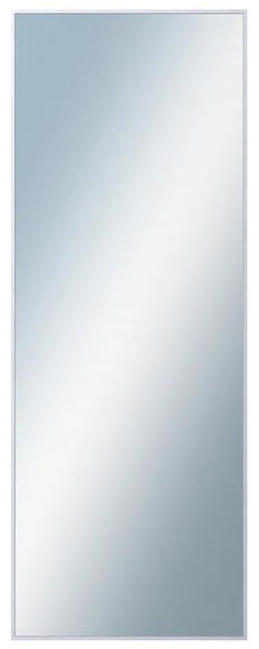 DANTIK - Zarámované zrcadlo - rozměr s rámem cca 60x160 cm z lišty Hliník stříbrná | P03-004 (7003004)