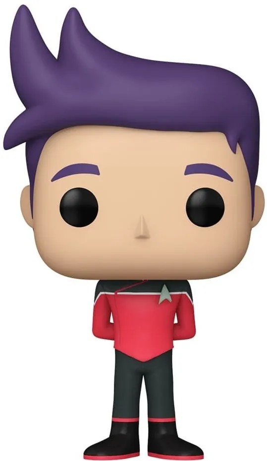 Funko pop tv: star trek ld- bradward
