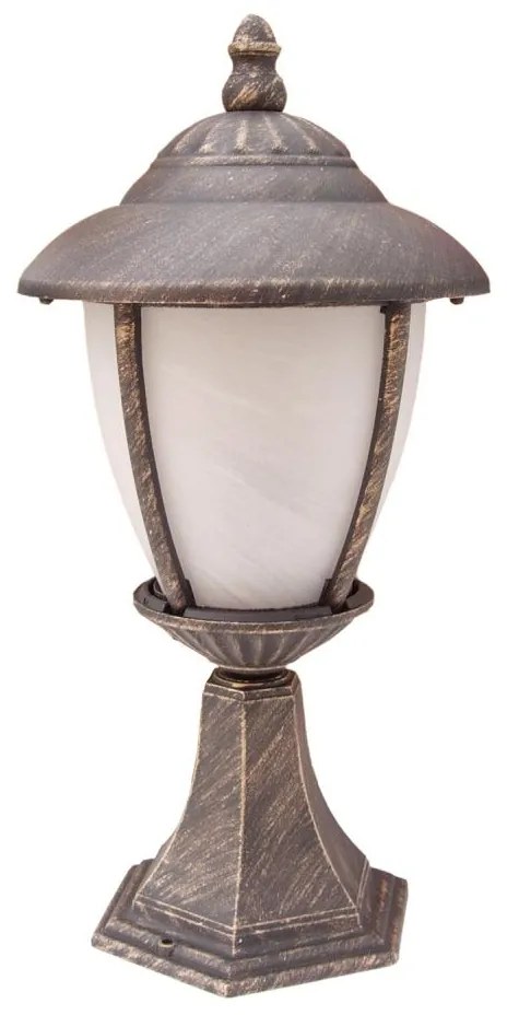 Rabalux | Rabalux 8478 - Venkovní lampa MADRID 1xE27/60W/230V | RL8478