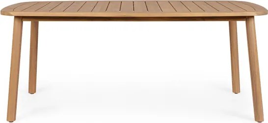 BIZZOTTO Zahradní jídelní stůl PABLO 183x99 cm 0807016