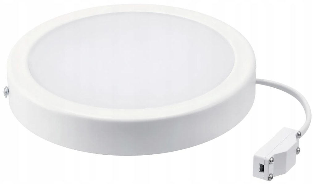 PHILIPS LED kulaté přisazené svítidlo 19W - 2000lm - 4000K - bílé
