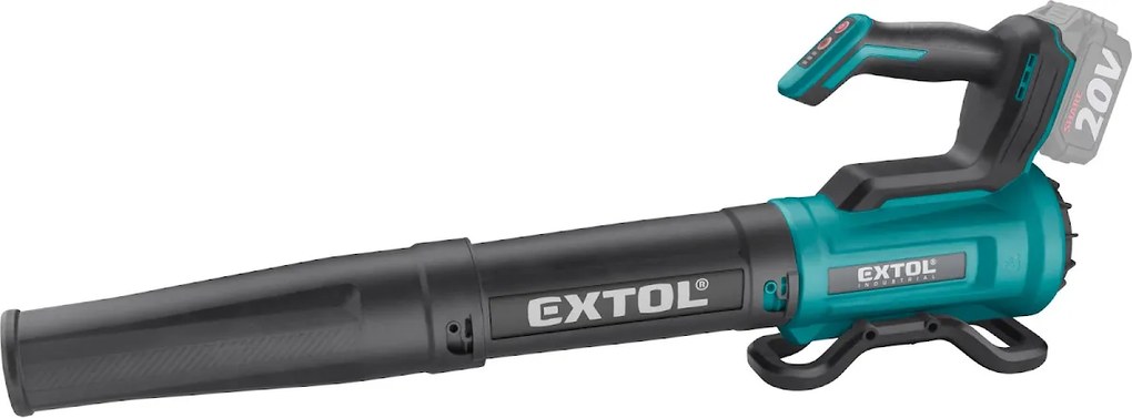 Fukar aku SHARE20V, BRUSHLESS, bez baterie a nabíječky, EXTOL INDUSTRIAL 8791907