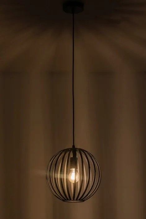 Závěsné designové svítidlo do ložnice Vinston I