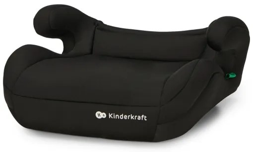 KINDERKRAFT - Autosedačka I-SPARK i-Size (100-150 cm) černá