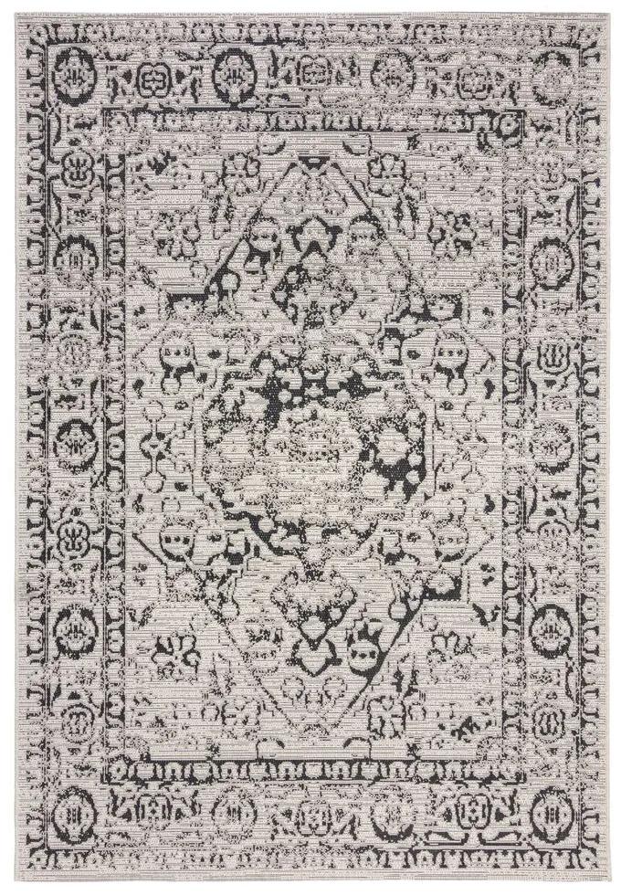 Flair Rugs koberce Kusový koberec Varano Fuera Grey – na ven i na doma - 200x290 cm