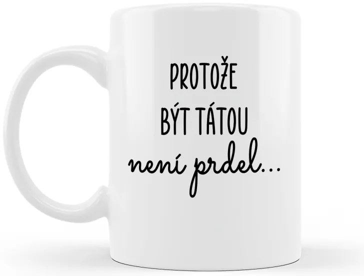 Ahome Ahome CZ Hrneček Protože být tátou není prdel 330 ml