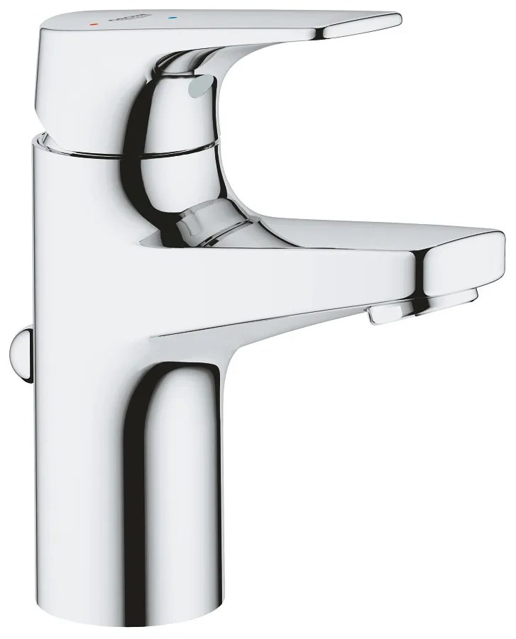 GROHE Start Flow - Páková umyvadlová baterie, velikost S, chrom 23769000