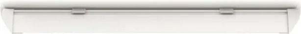 PH 31248/31/P3 LED Aqualine SVÍTIDLO NÁSTĚNNÉ LED 24W 2350lm 4000K IP65, bílá 57,5cm - PHILIPS (915005684401)