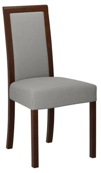 Židle Heven III, Barva dřeva: černý, Potah: 25x - Paros 2