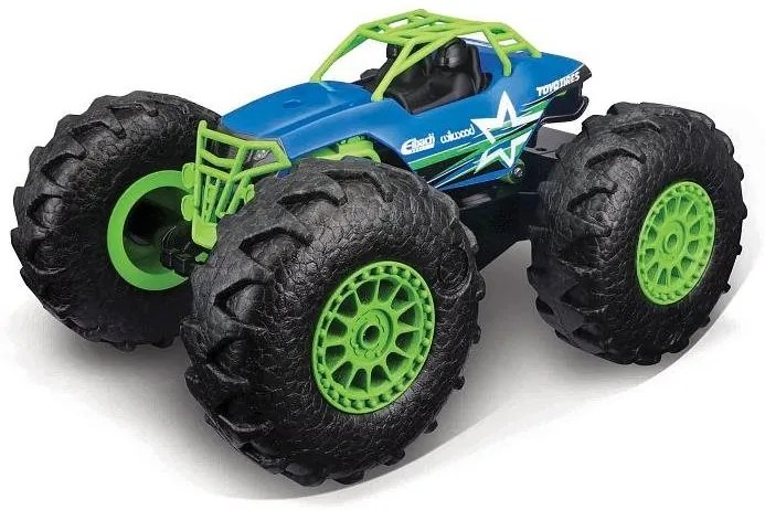 Rc auto maisto rock hopper pro series xtr, 2,4 ghz, usb