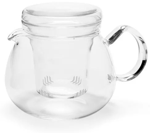 Trendglas Jena Skleněná konvička PRETTY TEA se skleněným filtrem 0,5 l