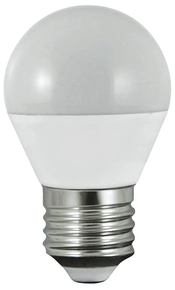 LED žárovka E27 studená 6000k 7w 560 lm