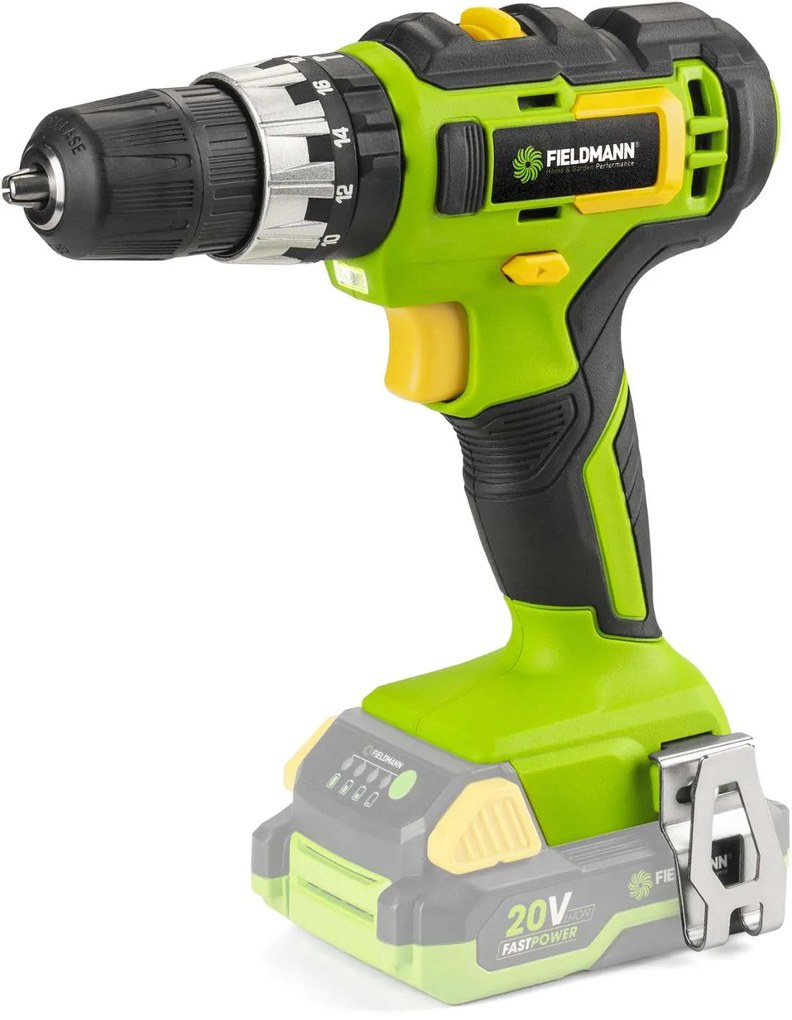 Fieldmann - FDUV 70105-0 20V Aku Vrtačka 50004547