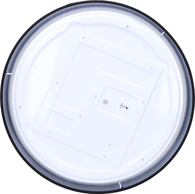 Solight LED osvětlení s dálkovým ovladačem Penley, 48W, 3360lm, 40cm, změna chromatičnosti, stmívatelné