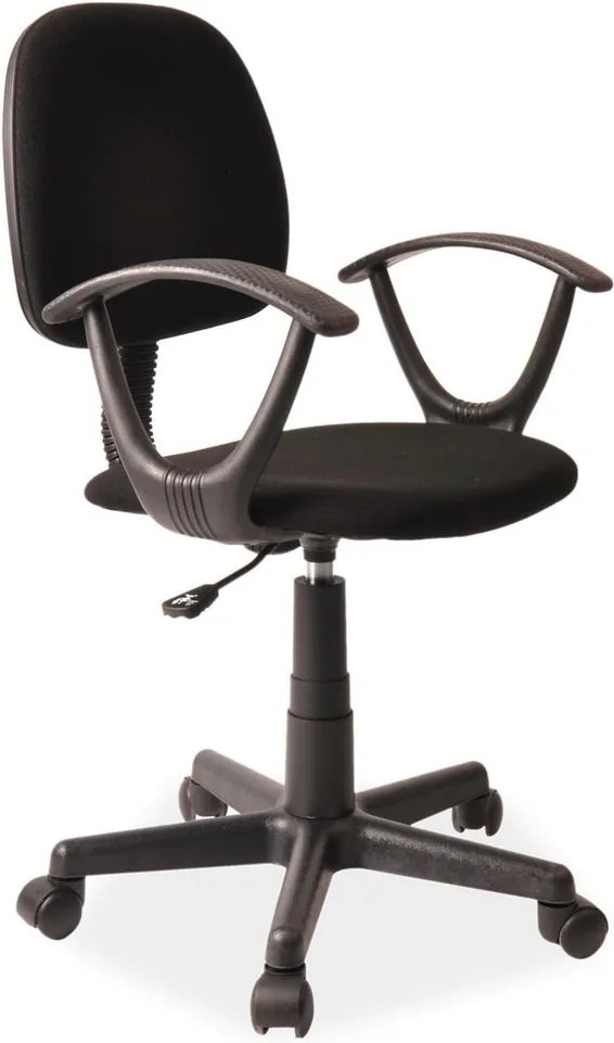 Kancelářská židle Q-149 černá