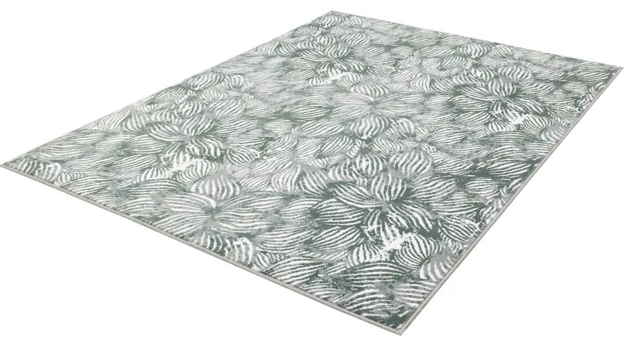 Zelený koberec 160x230 cm Welio Malachite – FD