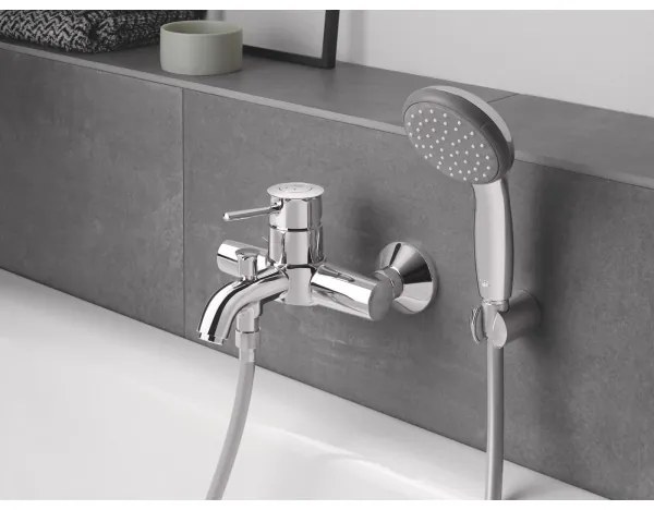GROHE 23787000 - Vanová baterie START CLASSIC DN 15 lesklý chrom