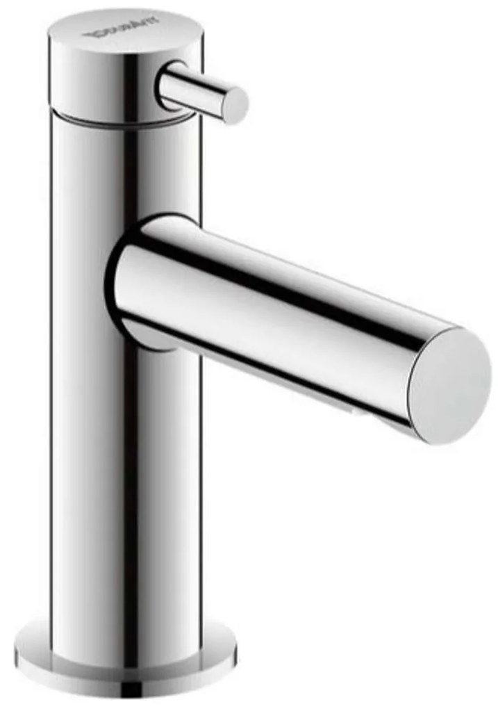 Duravit Circle - Umyvadlový ventil, pro studenou vodu, chrom CE1080002010