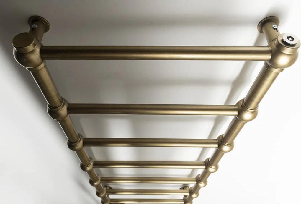 Sapho Parida otopné těleso 504 x 1170 mm klasické bronz PA177