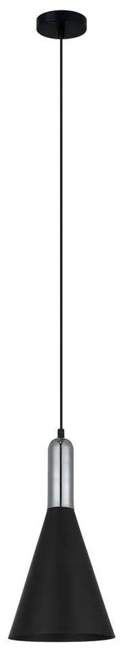 Italux Khaleo Mdm-3030/1 BK+CR
