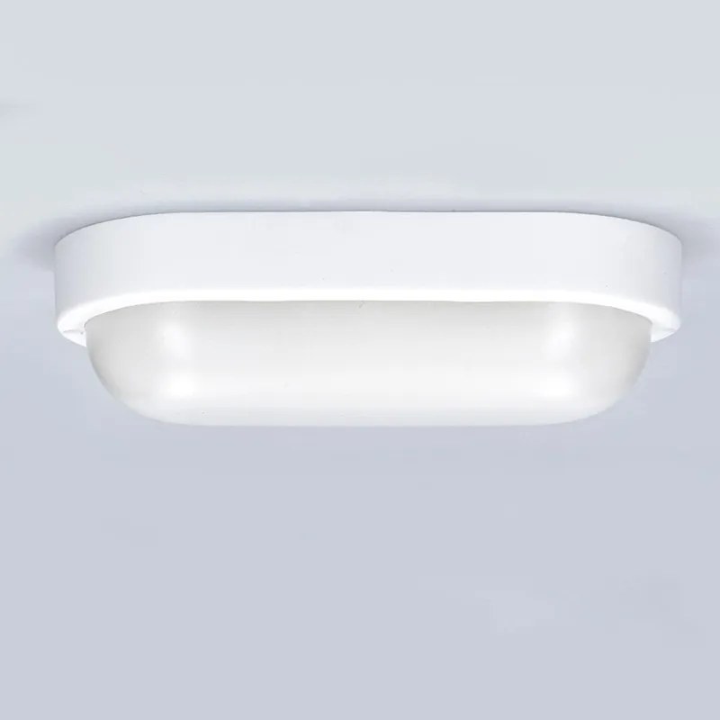 Solight LED venkovní osvětlení oválné, 13W, 910lm, 4000K, IP54, 21cm