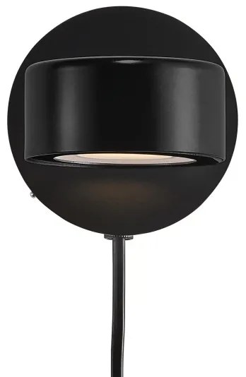 Nordlux - LED Stmívatelné nástěnné svítidlo CLYDE LED/4W/230V