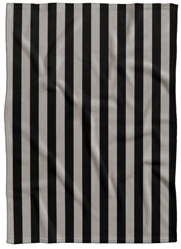 Deka Gothic stripes (Podšití beránkem: NE)