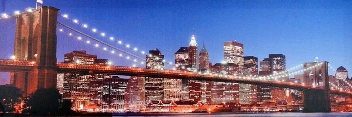 Obraz na plátně - Brooklyn Bridge (5)