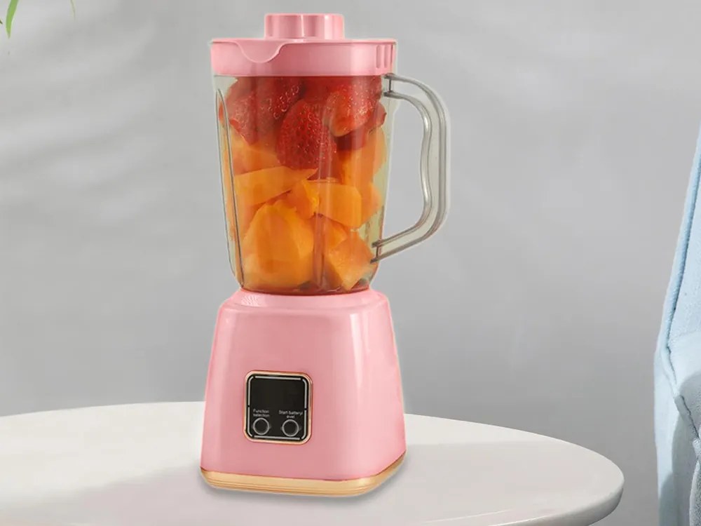 Verk Group Blender na smoothie prenosny usb elektrický mixér